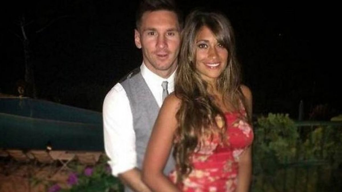 El regalo de Reyes más esperado por la mujer de Messi