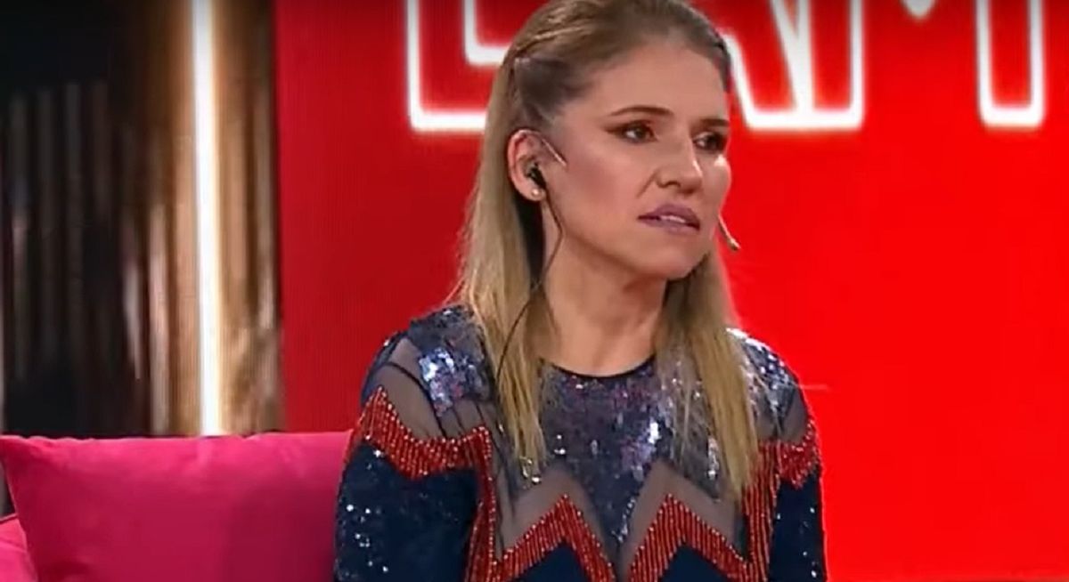 Fernanda Iglesias aniquiló a Benjamín Vicuña por su declaración de amor ...