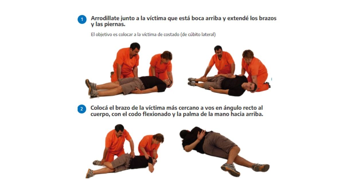 Reanimación cardiopulmonar: ¿qué es, para qué sirve y cómo se hace RCP?