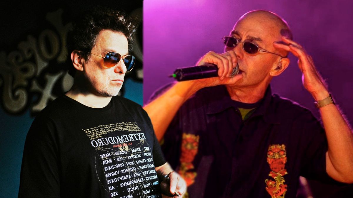 La letal crítica del Indio Solari a Andrés Calamaro por abandonar un ...