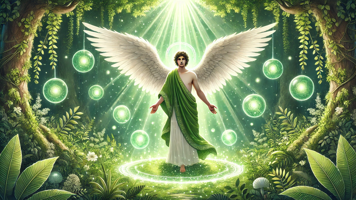 Astrología: 5 signos que el Arcángel Rafael eligió para sanar y cómo usar la energía del rayo verde