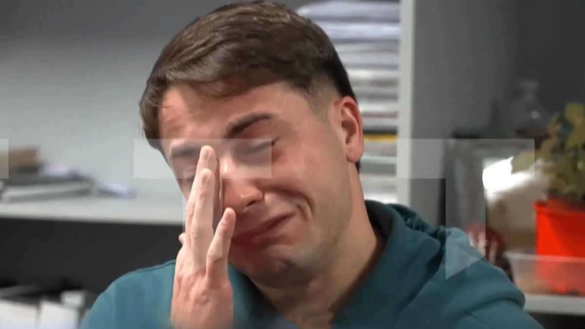 Qué pasa con Máximo Thomsen y por qué tuvieron que cambiarlo de lugar ...