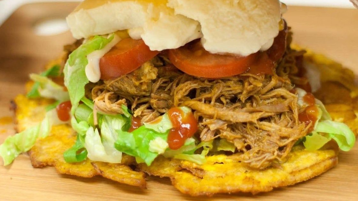 PATACONES receta: 3 ingredientes, SÚPER FÁCIL de hacer y se acompaña ...