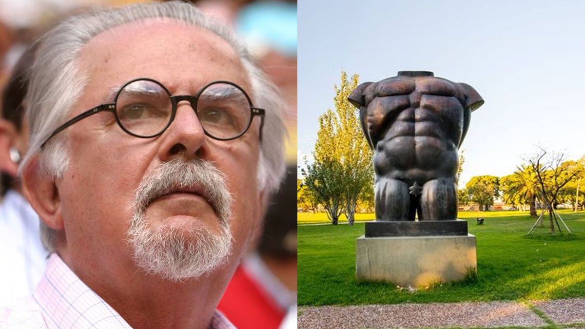 Murió Fernando Botero, el artista colombiano más importante del Siglo XX