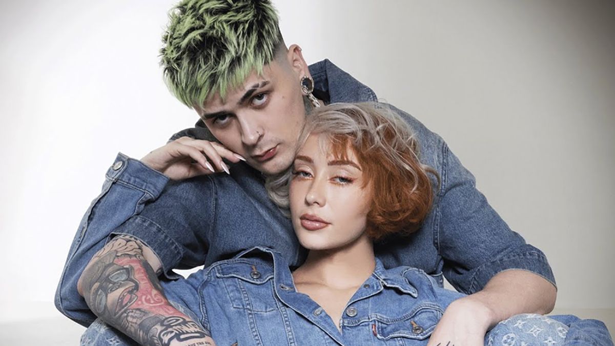 Tuli Acosta confirmó su separación de Lit Killah y contó cómo quedó su vínculo: Seguimos...