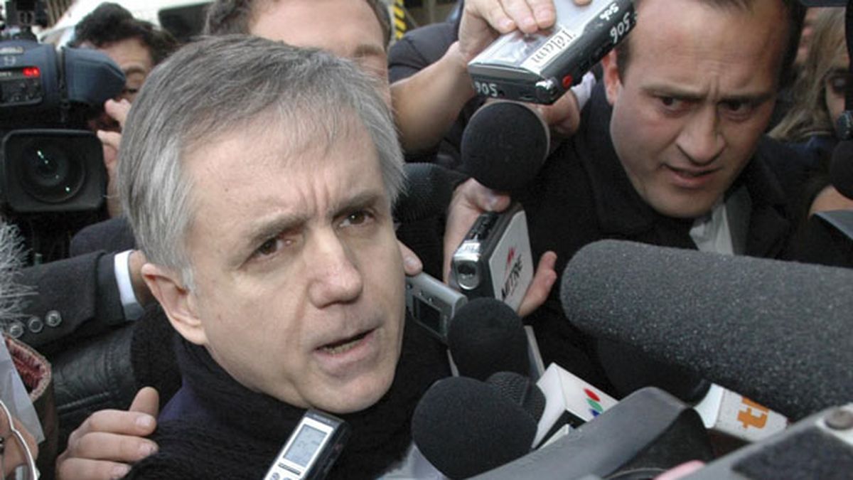 El padre Grassi calificó de inaceptable su condena