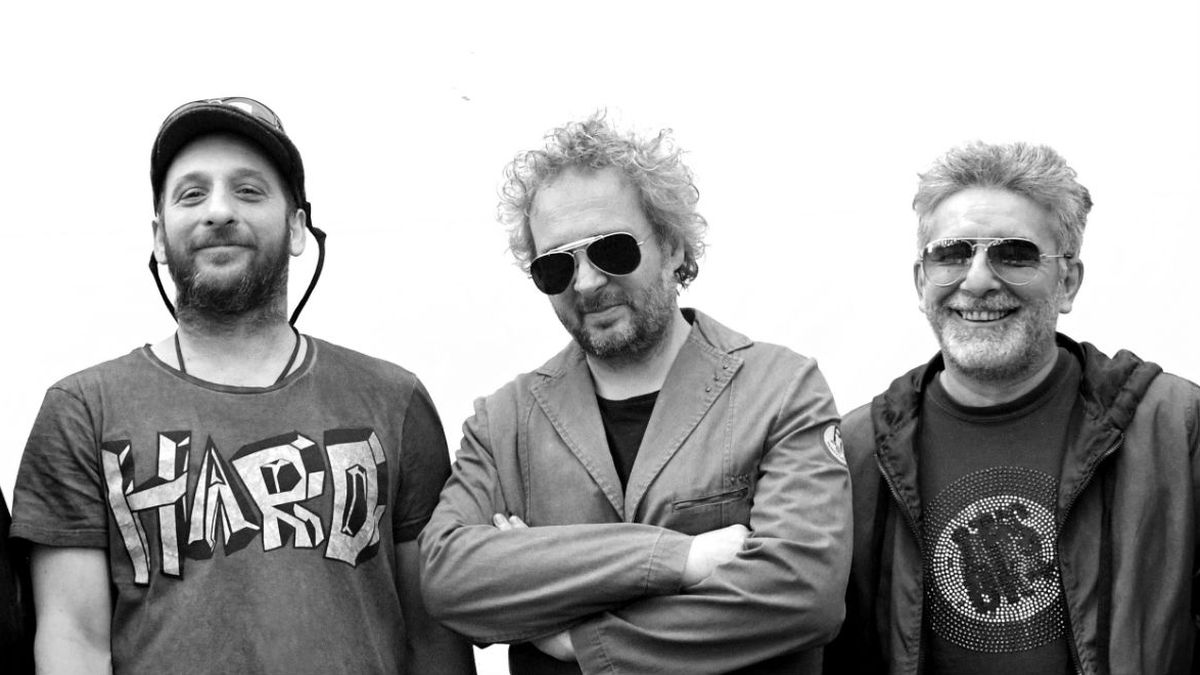 Los Tipitos llegan al teatro Opera para presentar su nuevo disco