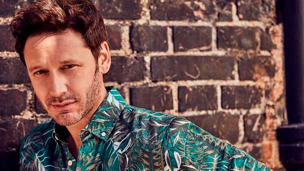 Benjamín Vicuña: escapada a Uruguay y sus planes para año nuevo