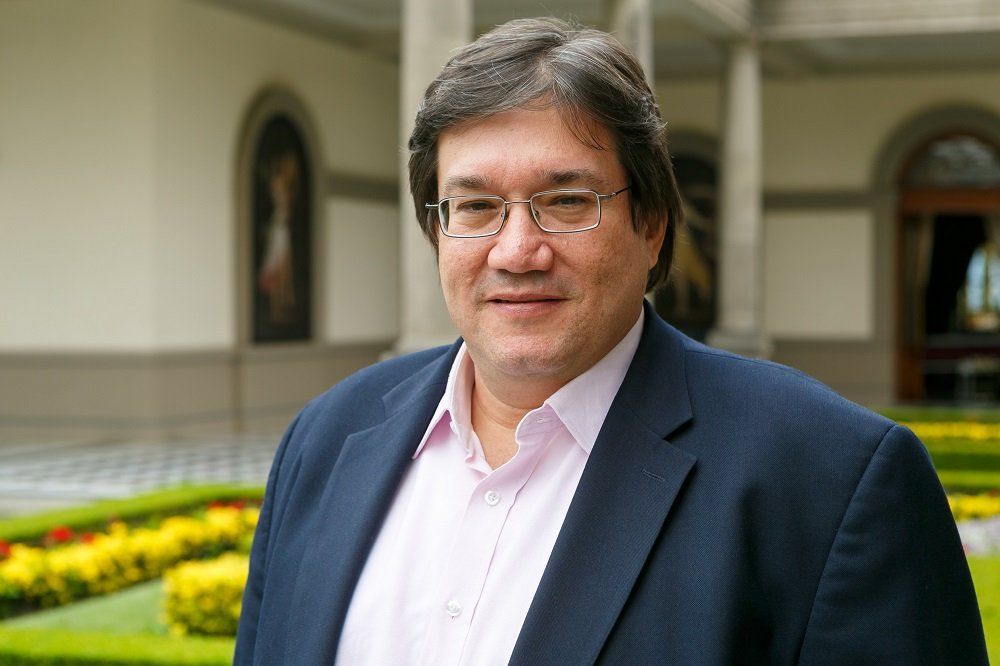 Jaime Abello Banfi, director de la Fundación Gabo, a 25 años de su ...