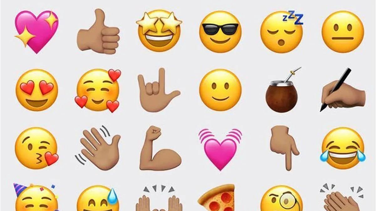 Emoji De 8 Huellas