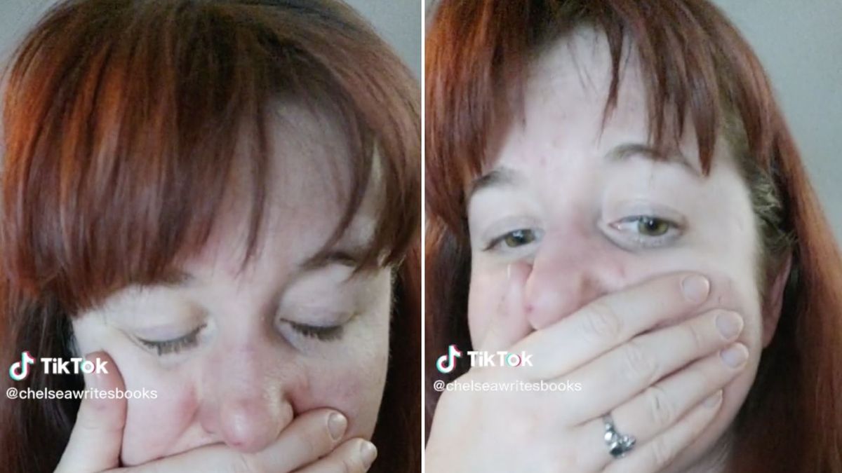 Es escritora, se quejó de que nadie fue a la firma de su libro y se ...