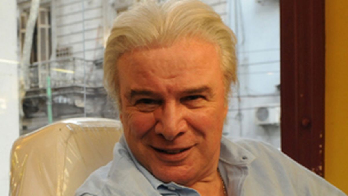 Alberto Martín decidió tatuarse su amor por Racing