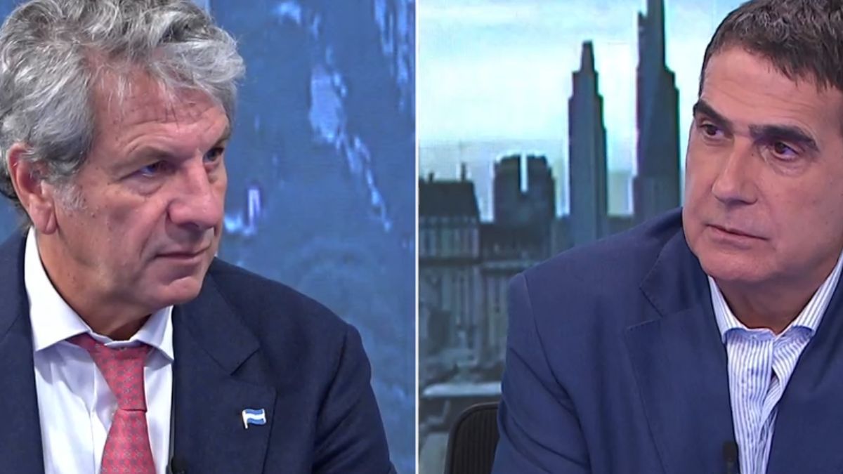 El titular de ARCA, en exclusivo con A24: Juan Pazo explicó las nuevas medidas económicas del ...