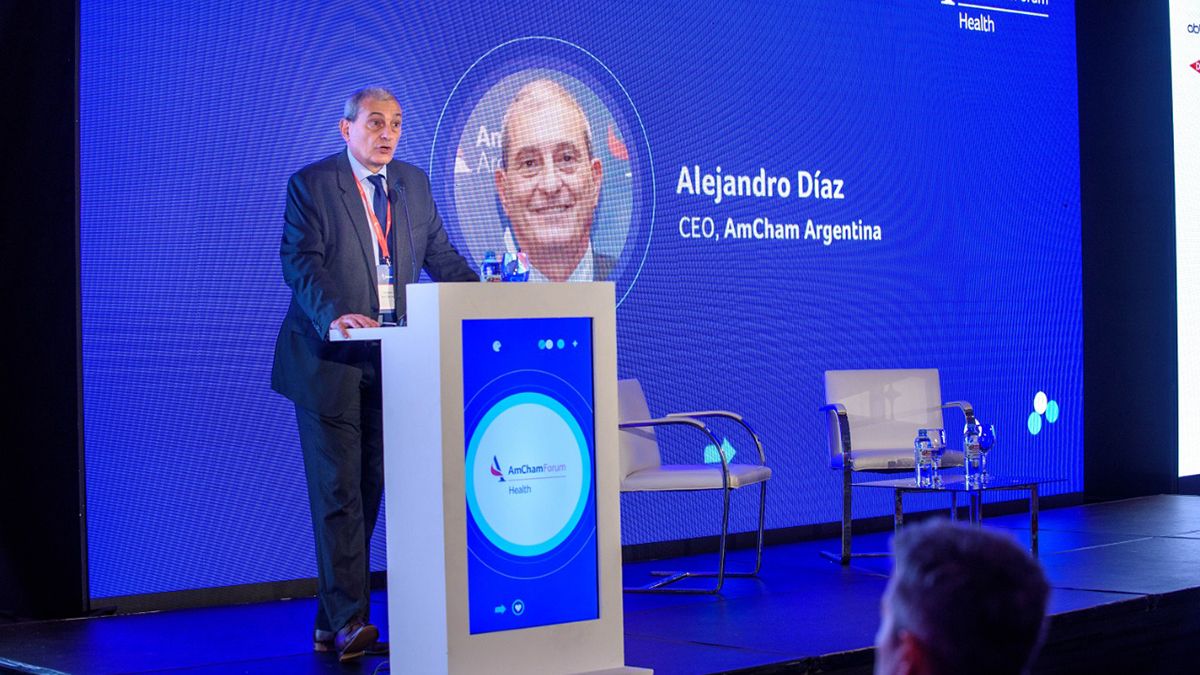 Foro de AmCham: protagonistas del sector público y privado debatieron ...