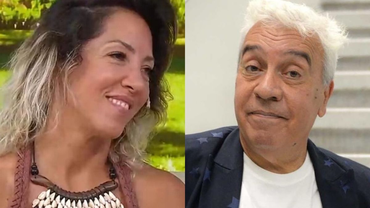 La sorpresiva revelación de la nueva novia de Coco Sily sobre cómo ...