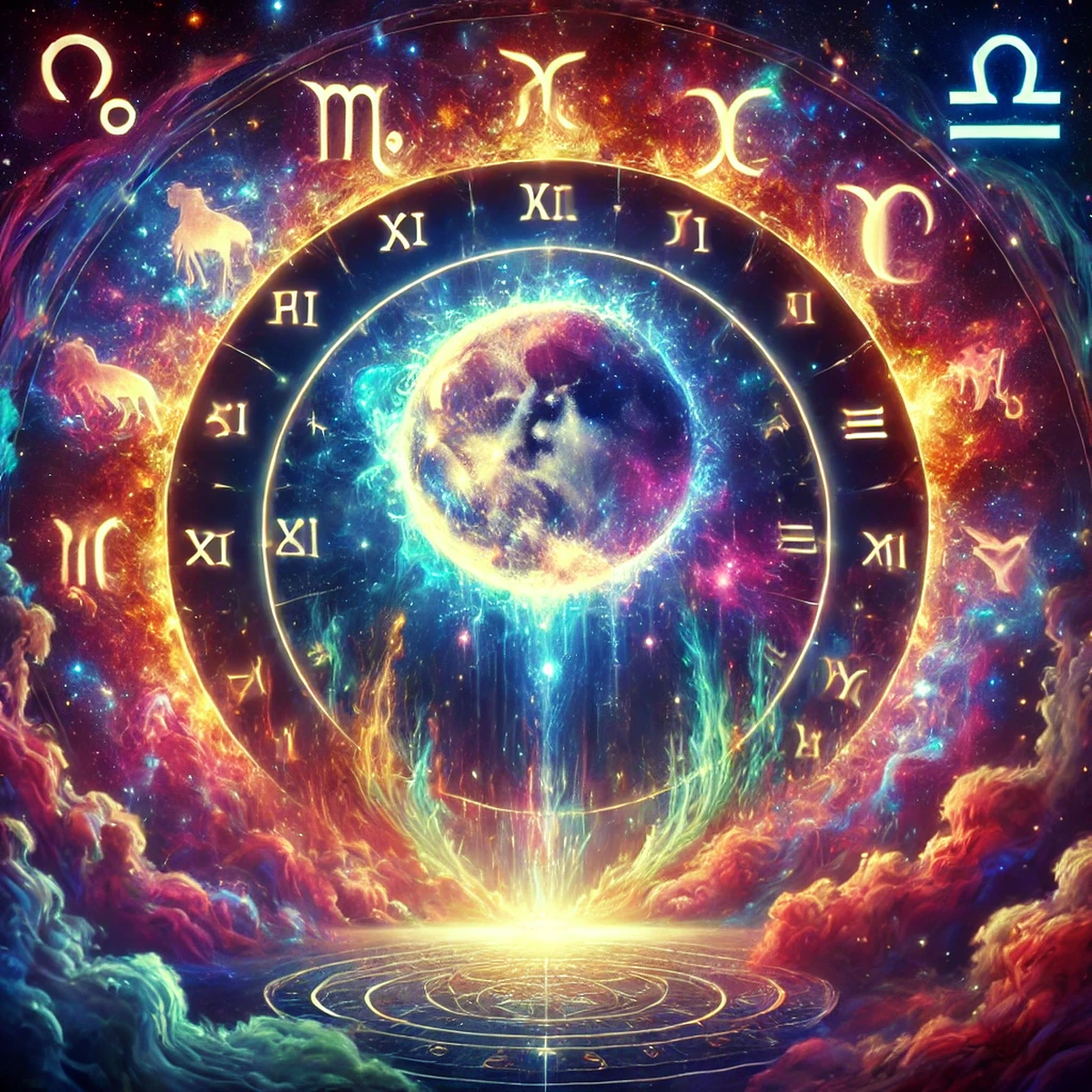 Astrología: llega la Luna en Libra y estos 5 signos brillarán más que nunca