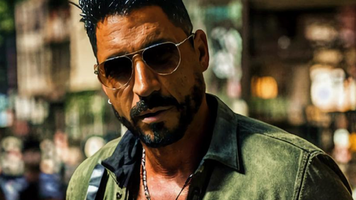 El actor Matías Desiderio se destaca en el Festival de Cine Argentino ...