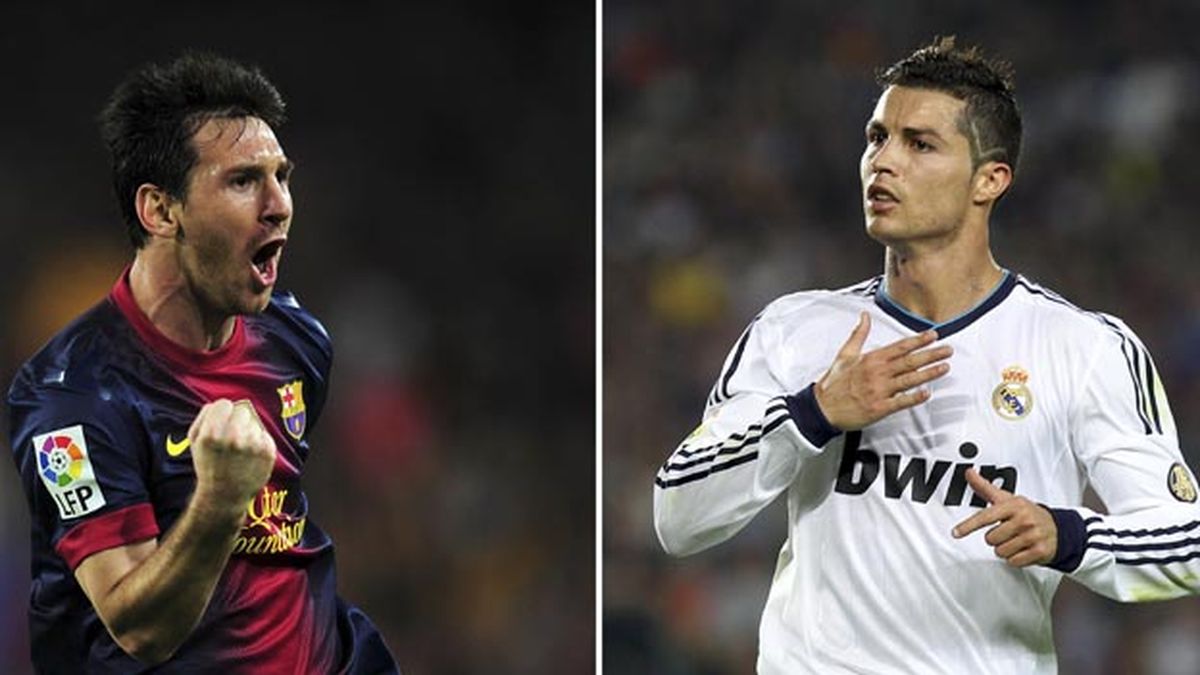 La fortuna que producen Messi y Ronaldo con Facebook
