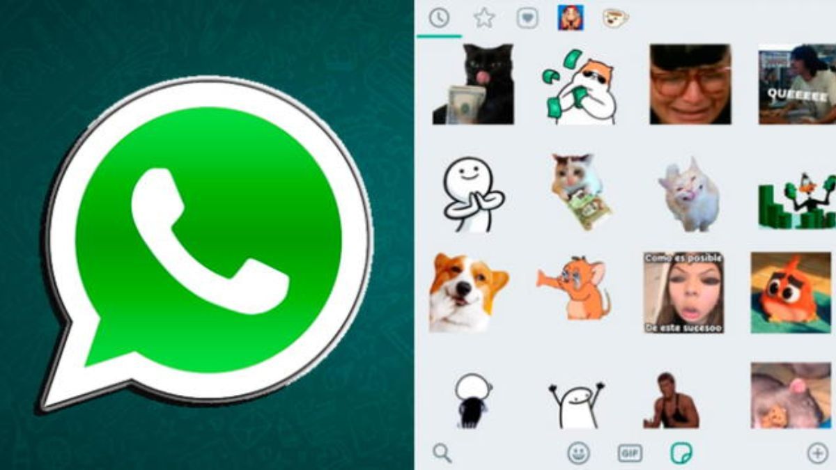 WhatsApp estrena una función para crear, organizar y compartir stickers ...