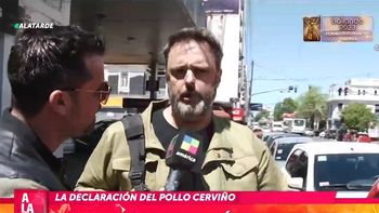 Pollo Cerviño | A24