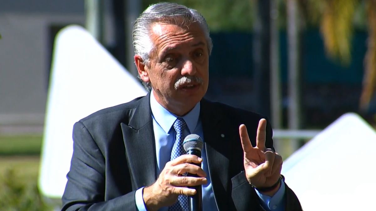 Alberto Fernández respaldó a Cristina Kirchner y cargó contra Patricia ...