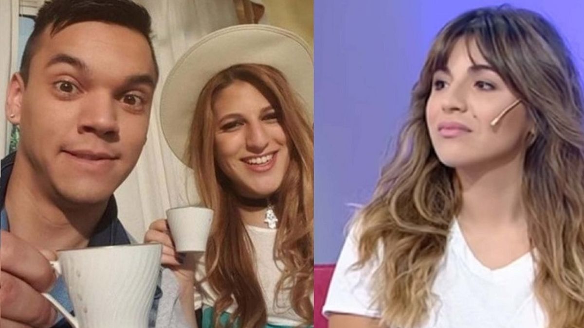 Gianinna Maradona le respondió a Marian Farjat luego de tildarla roba ...