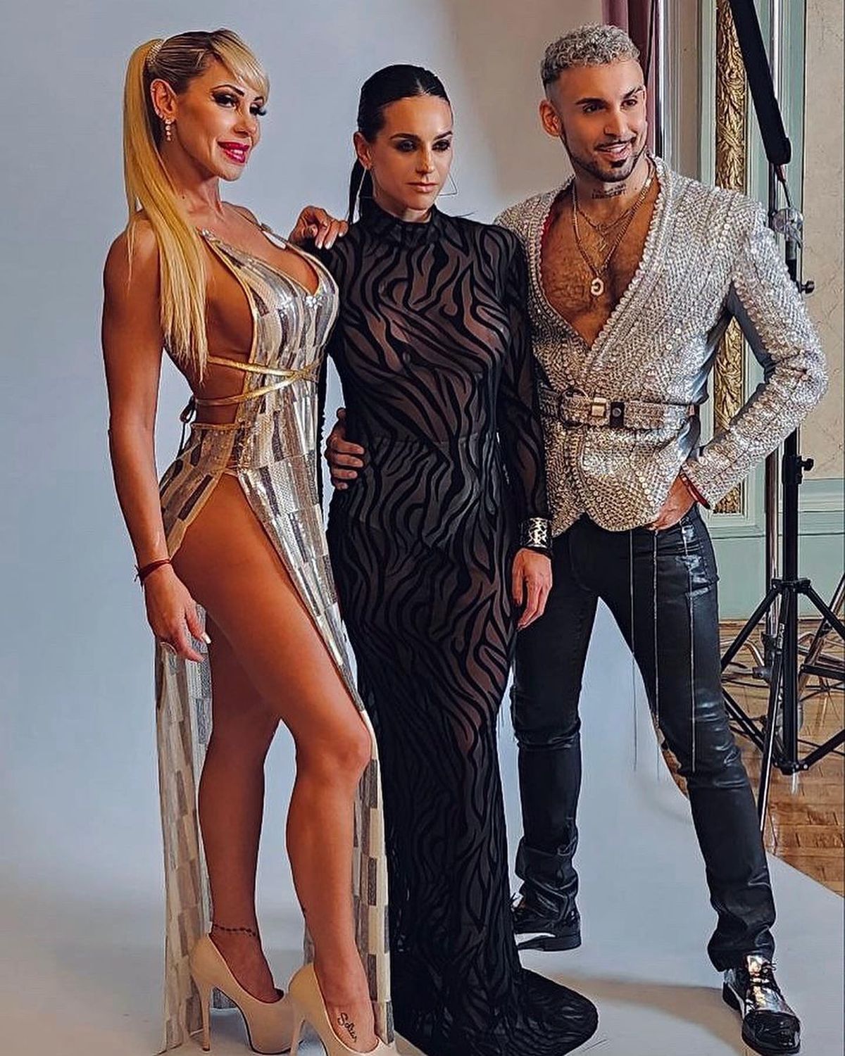 Mónica Farro denunció que un ex Gran Hermano busca sacarla del Bailando 2023: Se hundió solo