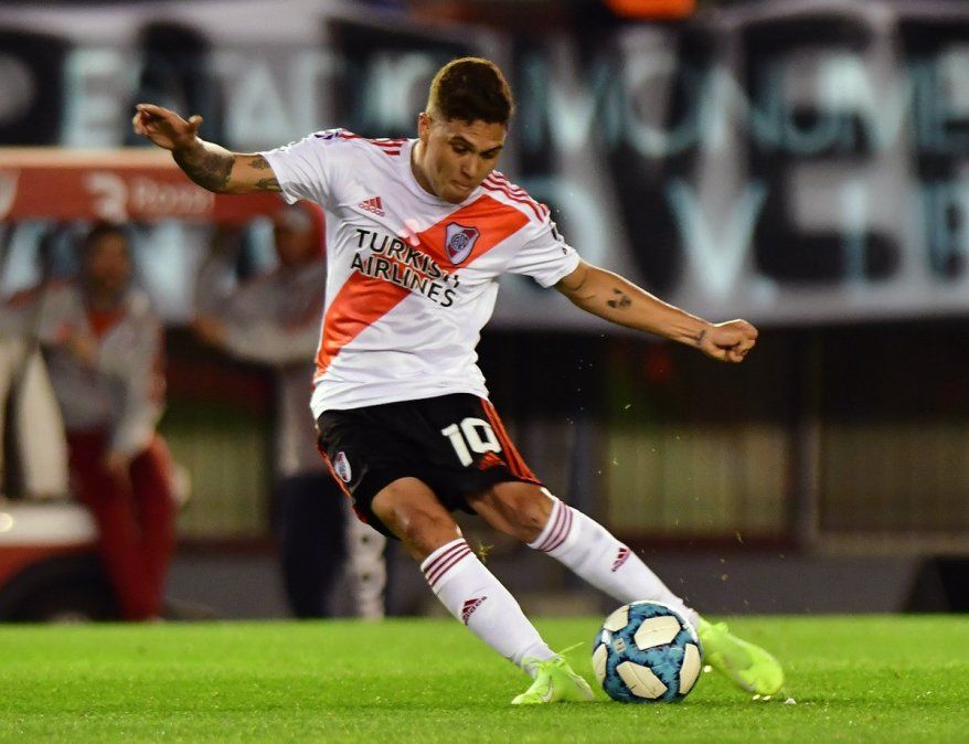 Le harán estudios cardíacos a Juanfer Quintero y no arrancará la ...