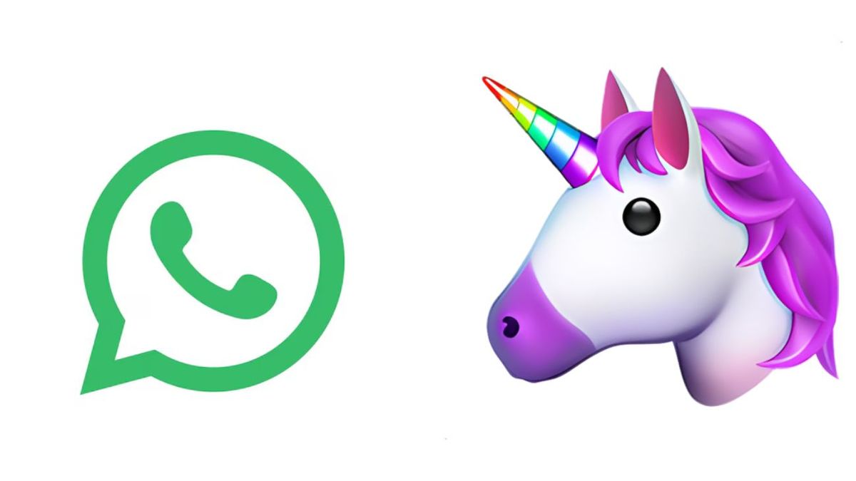 Qué significa el emoji del unicornio en WhatsApp y cómo usarlo ...