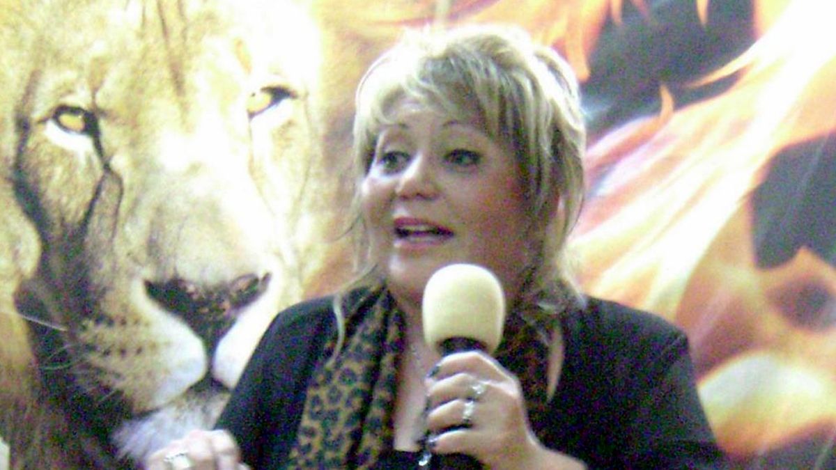 El pedido desesperado de la Pastora Irma El pedido desesperado de la Pastora Irma