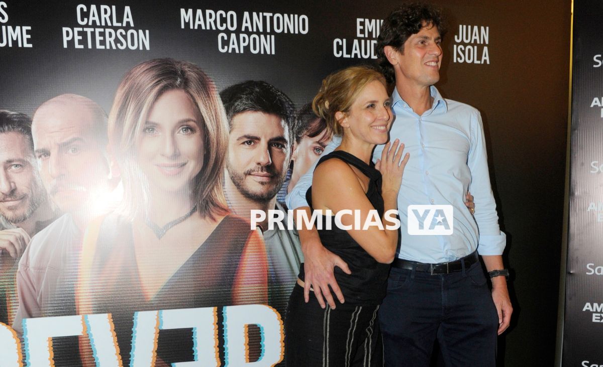 Así fue el pre estreno de Reverso, la nueva obra protagonizada por ...