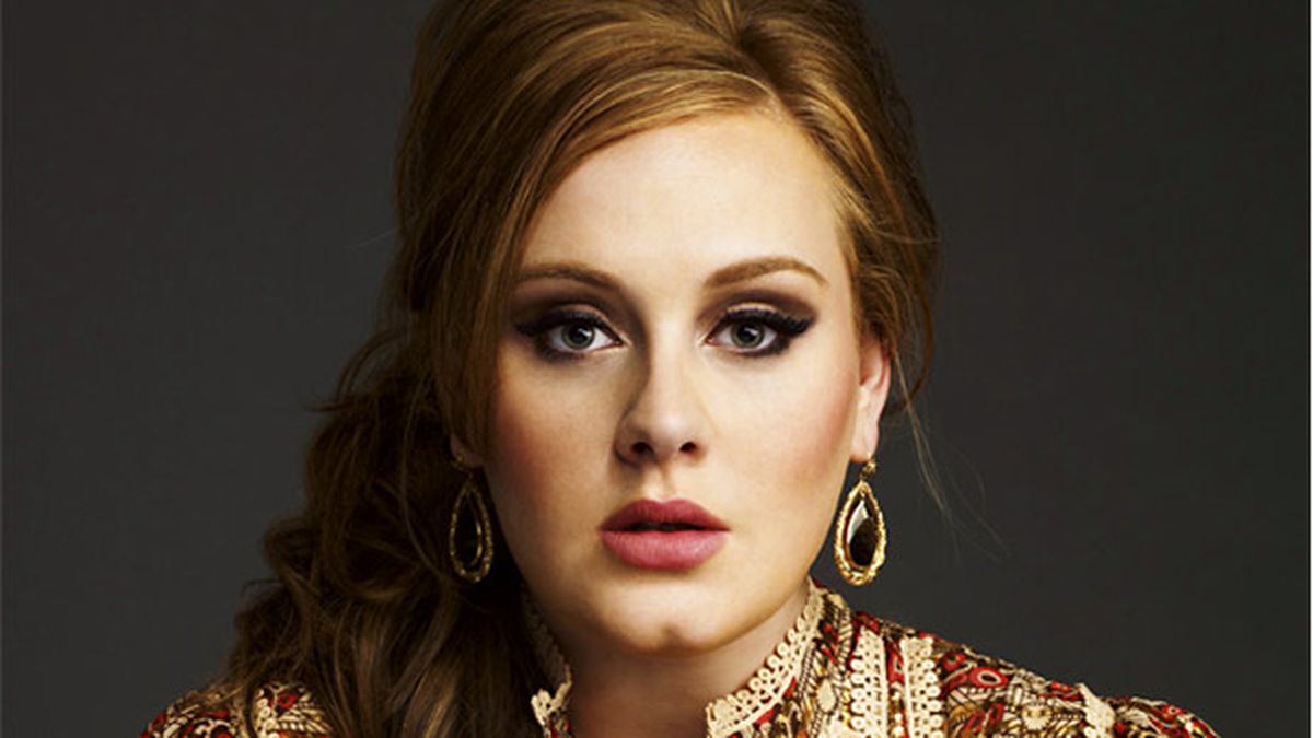 Adele está embarazada