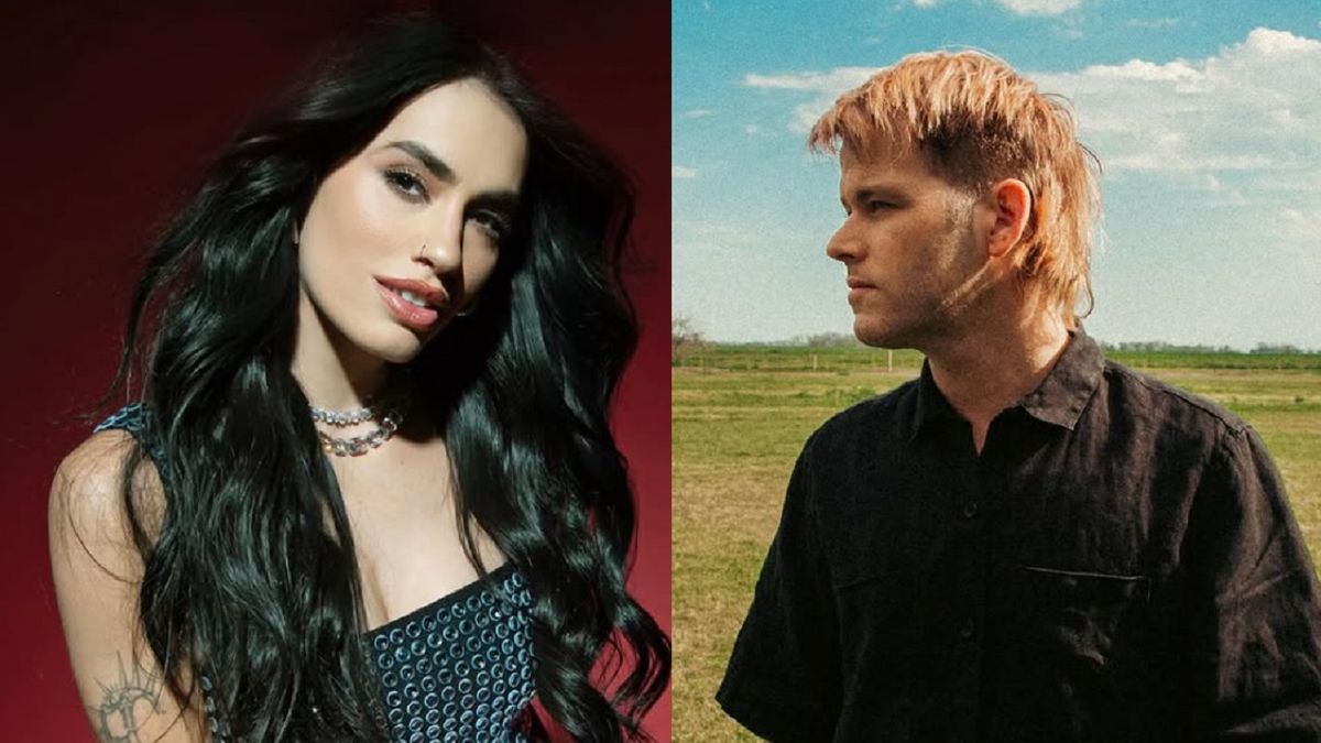 La llamativa reacción de Benjamín Amadeo tras el palito de su ex Lali ...