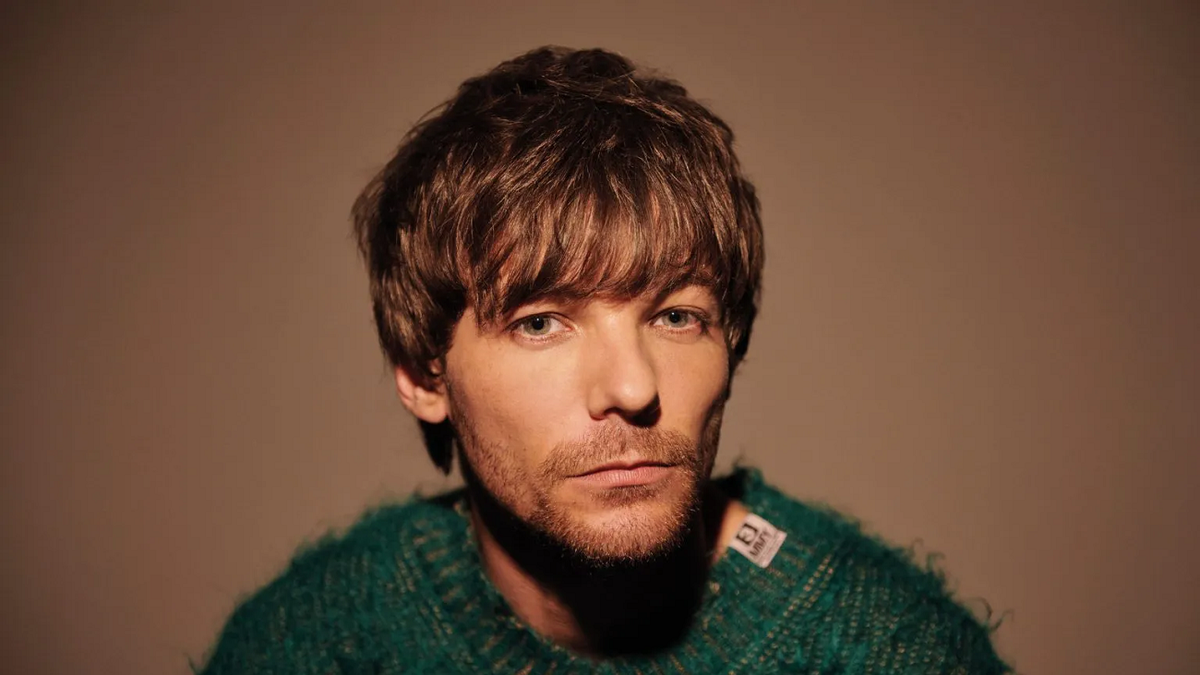 Louis Tomlinson vuelve a la Argentina con Faith In The Future World Tour