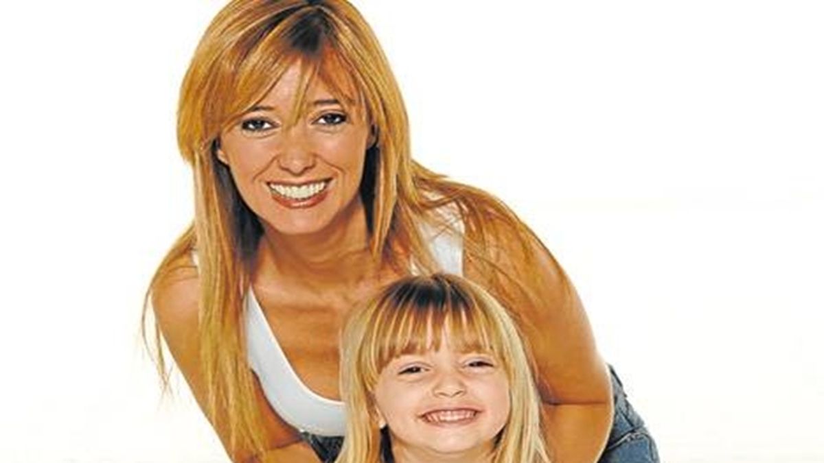 Marisa Brel, mamá por segunda vez