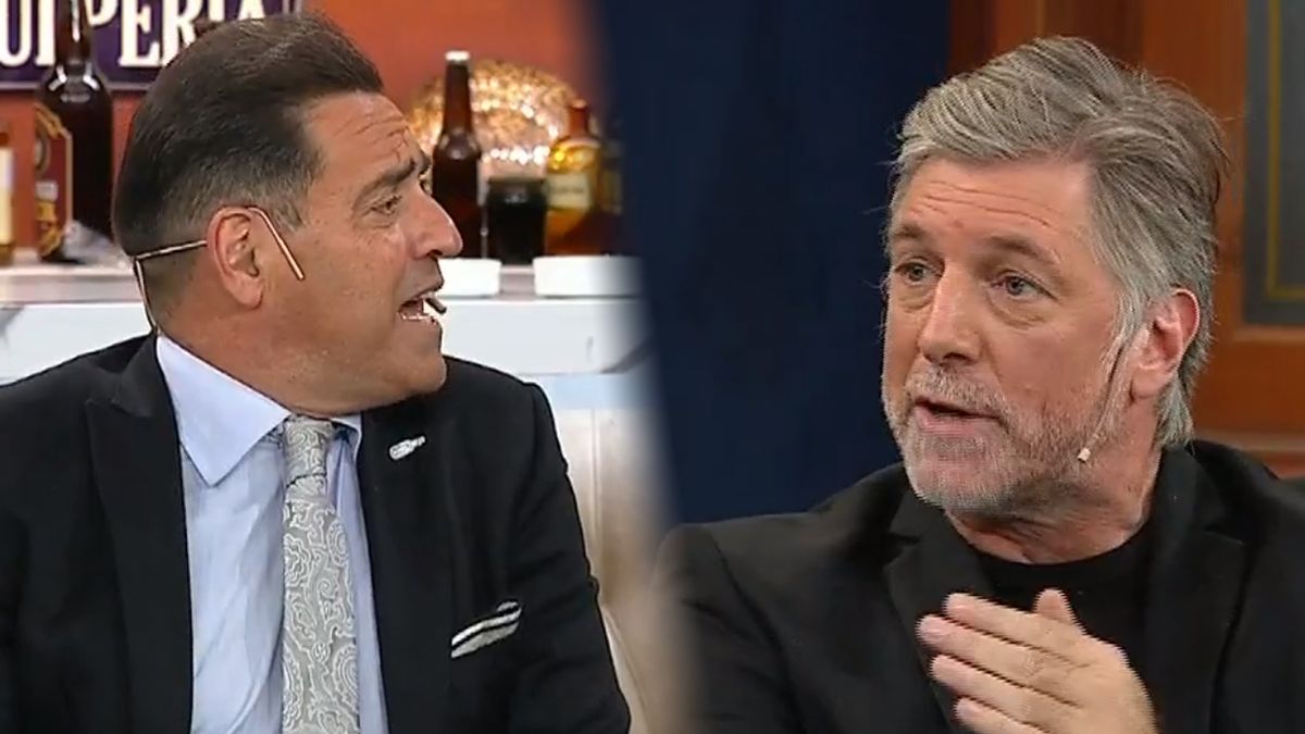 Horacio Cabak: Su reemplazo en Polémica en el bar