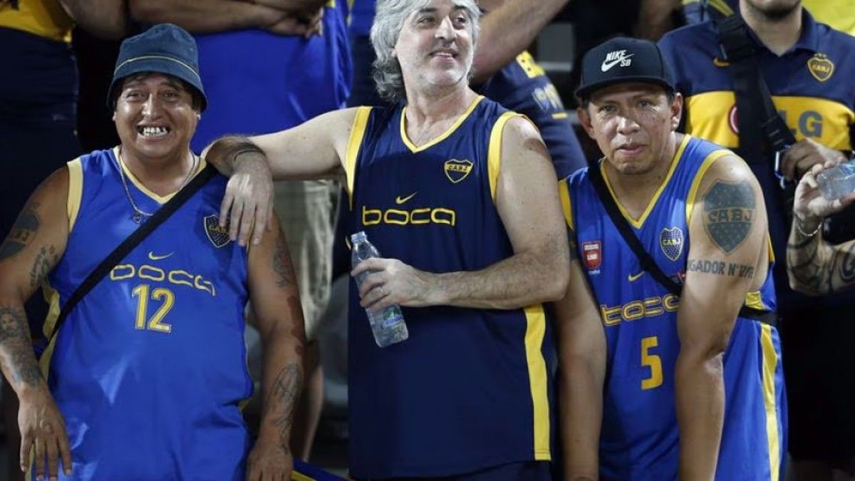 Rafael di Zeo puso una casa de 450 mil dólares de garantía para viajar ...