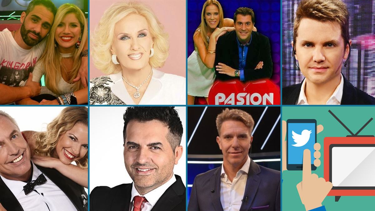 Estos son los programas de televisión de los que más hablan en Twitter