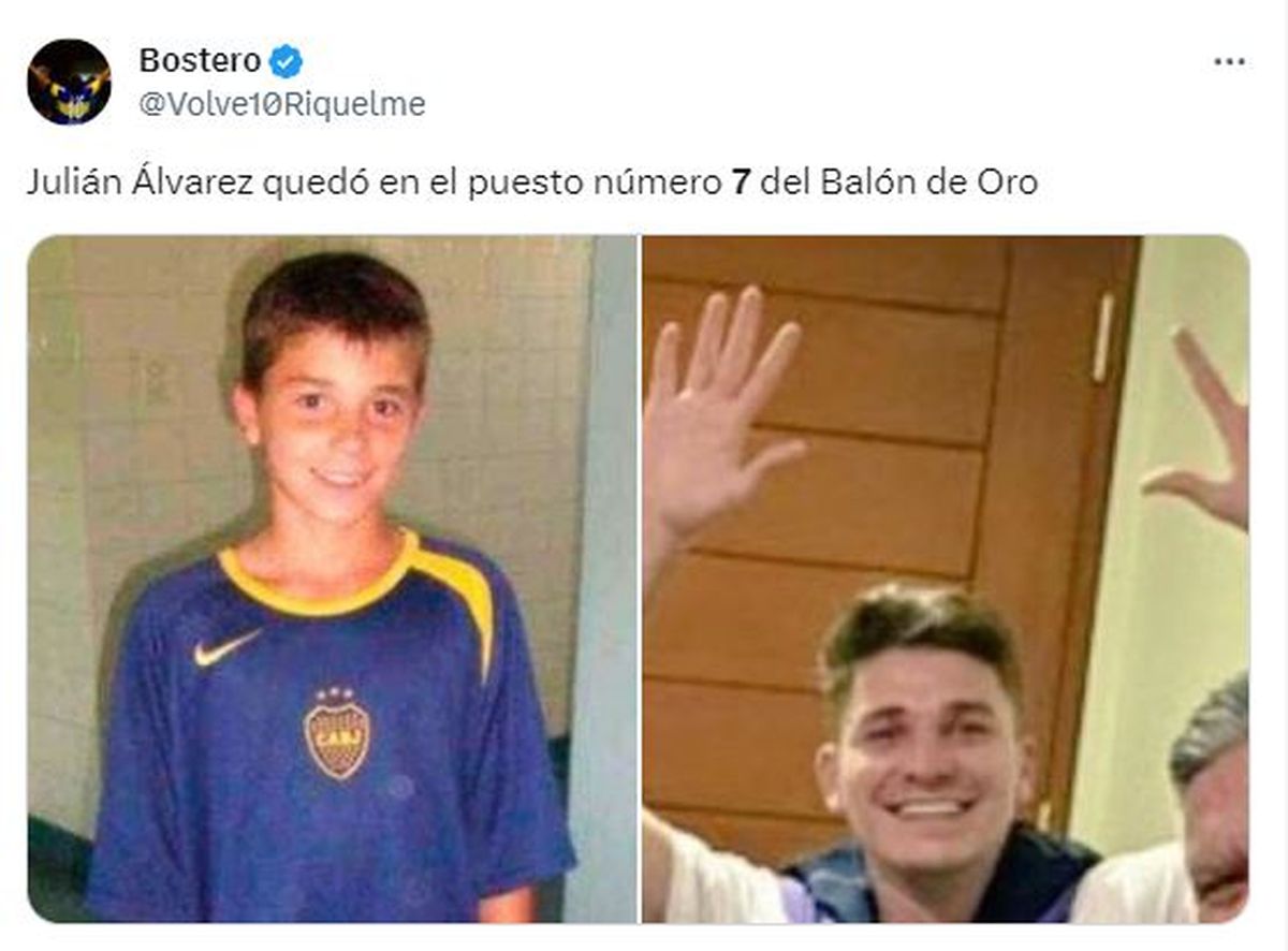 Balón de Oro 2023: los mejores memes y reacciones de la gala de premiación