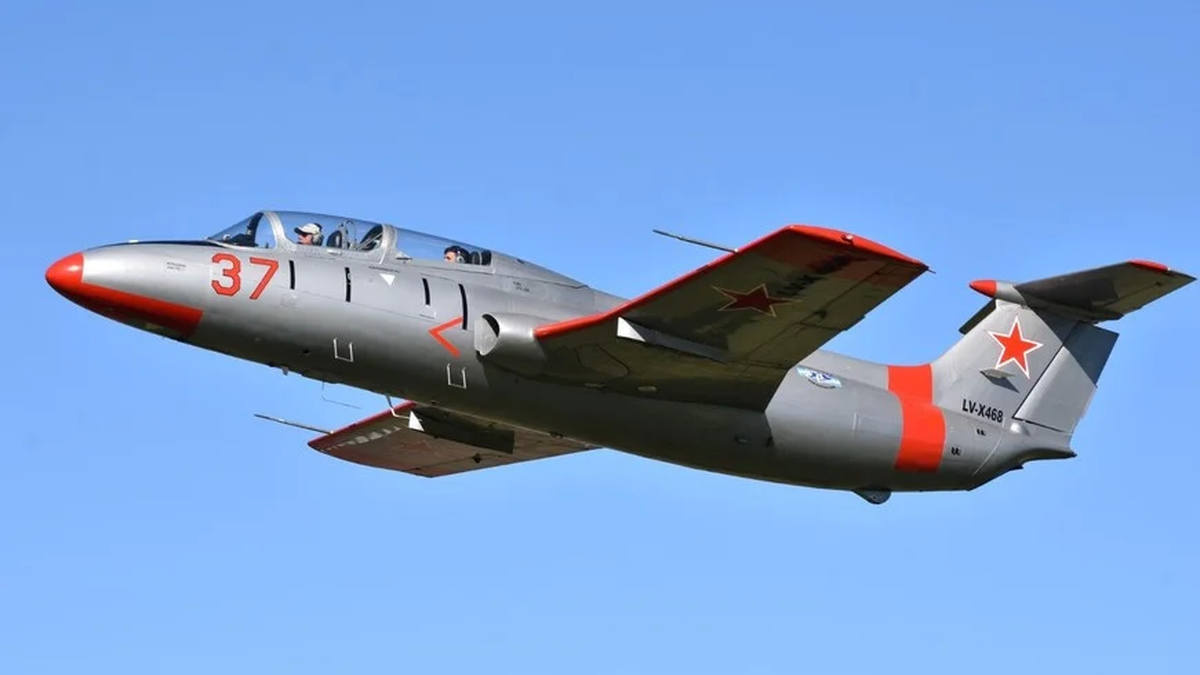 Video: así fue el momento en que dos pilotos murieron tras estrellarse ...