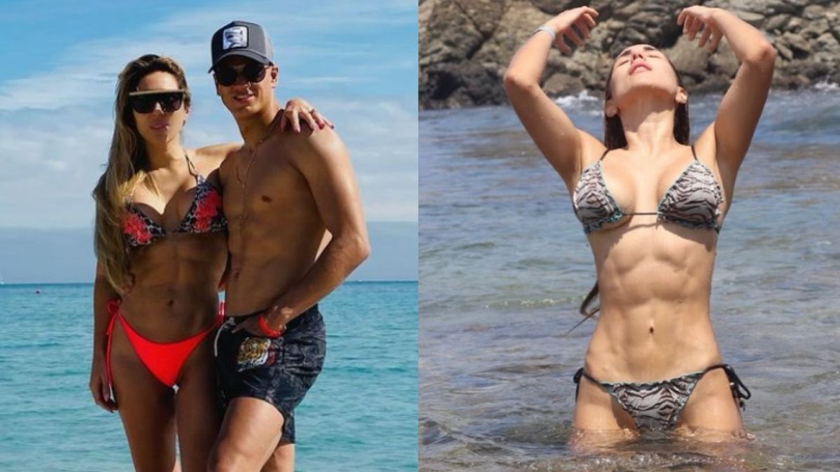 Quién es Stephani Correa, la esposa influencer de Sebastián Sosa, el ...