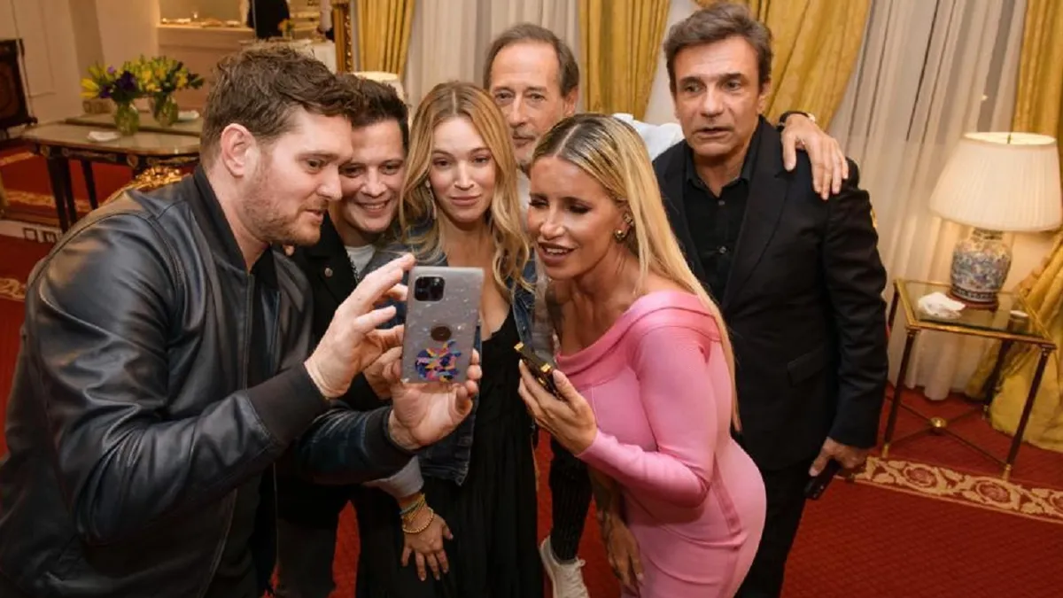 La reacción de Guillermo Francella por los dichos de Érica Rivas sobre ...