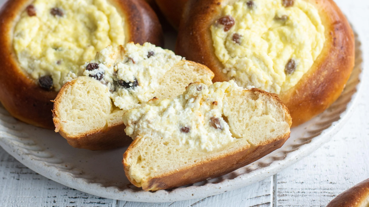 VATRUSHKA receta: un postre tradicional que te ELEVA