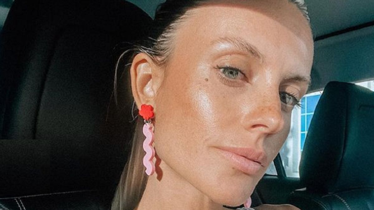 Melina Lezcano reveló el abuso sexual que sufrió de un familiar cuando era niña y cómo reaccionó ...