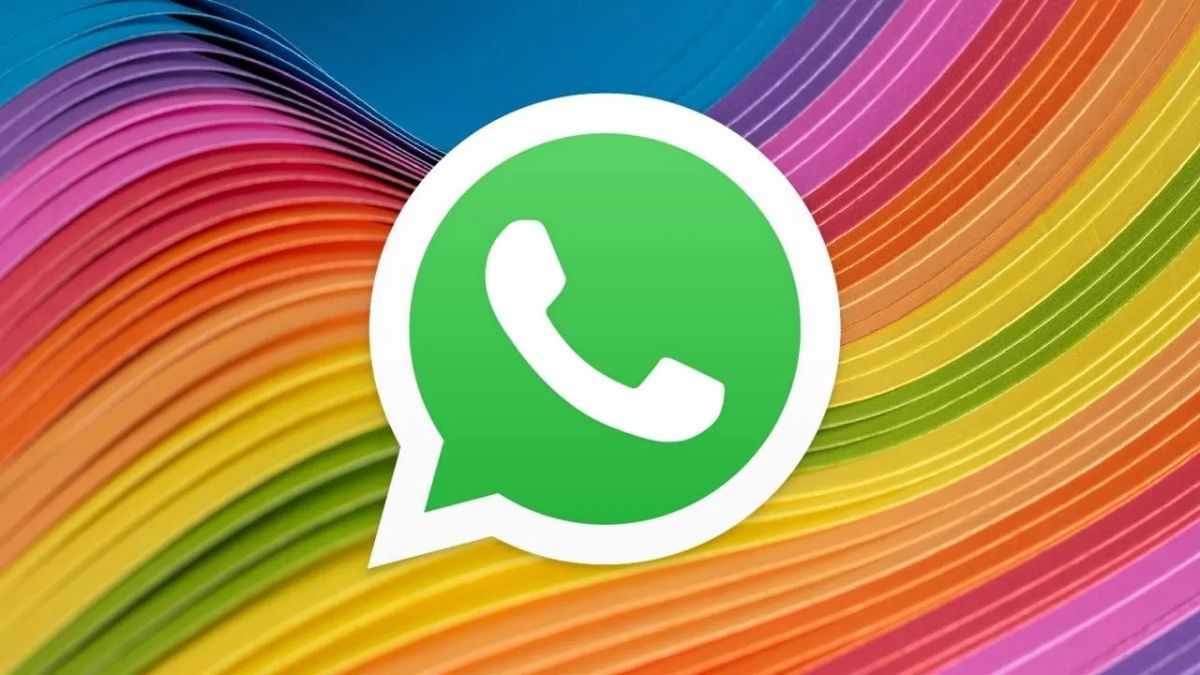 WhatsApp de colores: cómo cambiar la apariencia de tus chats con esta ...