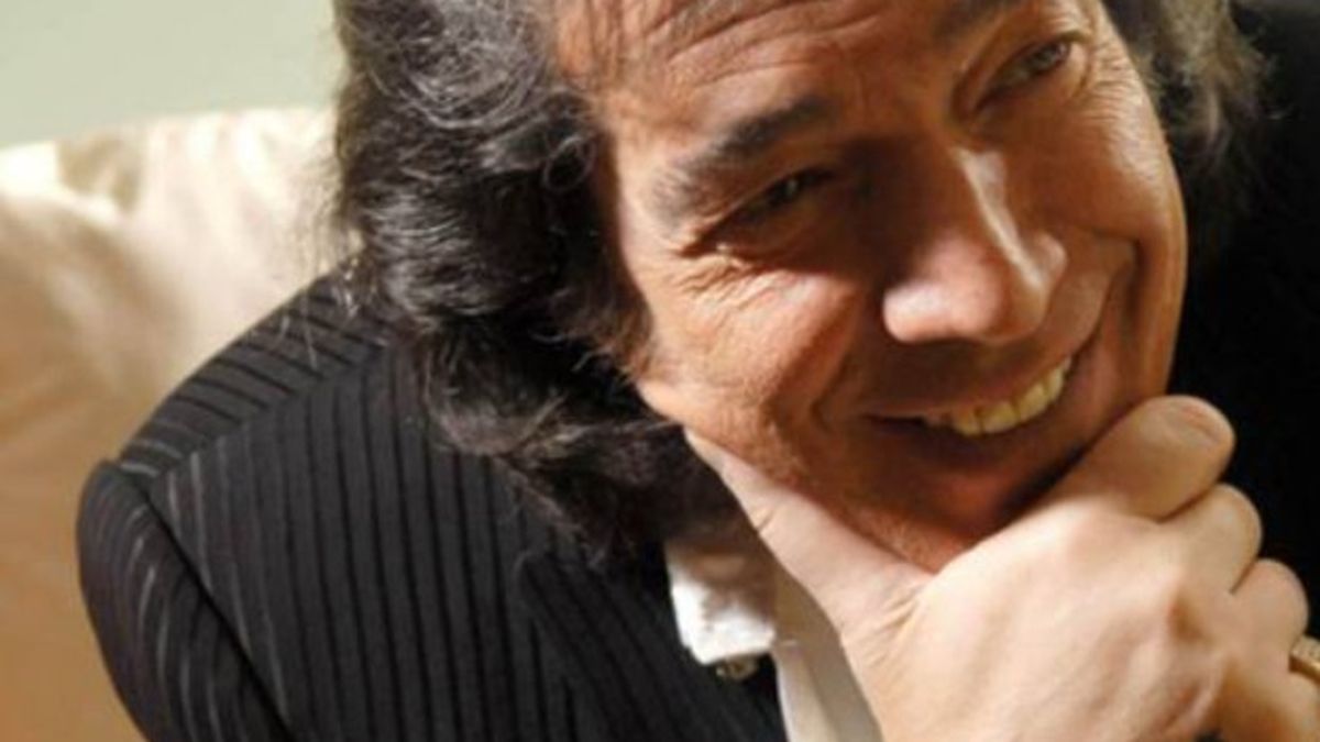 Cacho habló de su última internación: “Estoy espectacular”