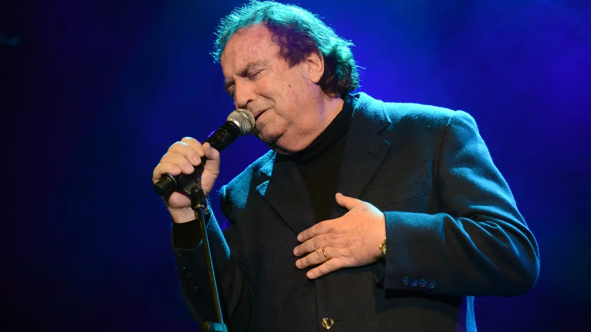 Dyango vuelve a la Argentina