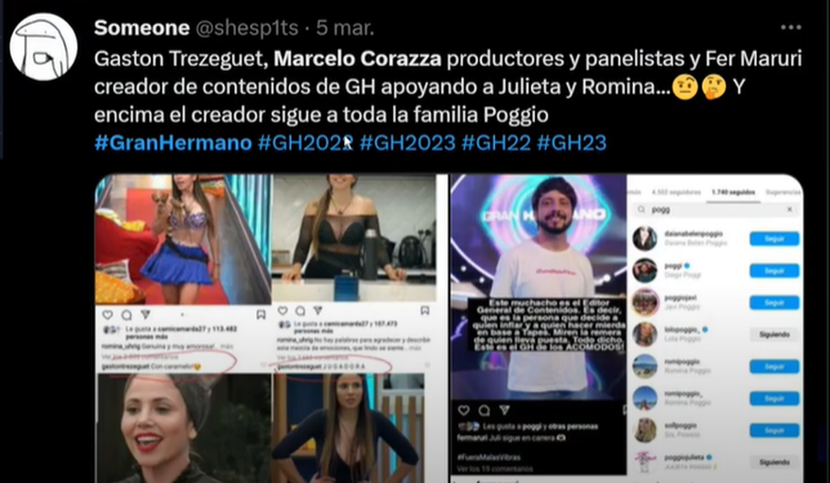 Denuncian a Marcelo Corazza por el supuesto fraude en Gran Hermano 2022: Es el Gran Primo que...