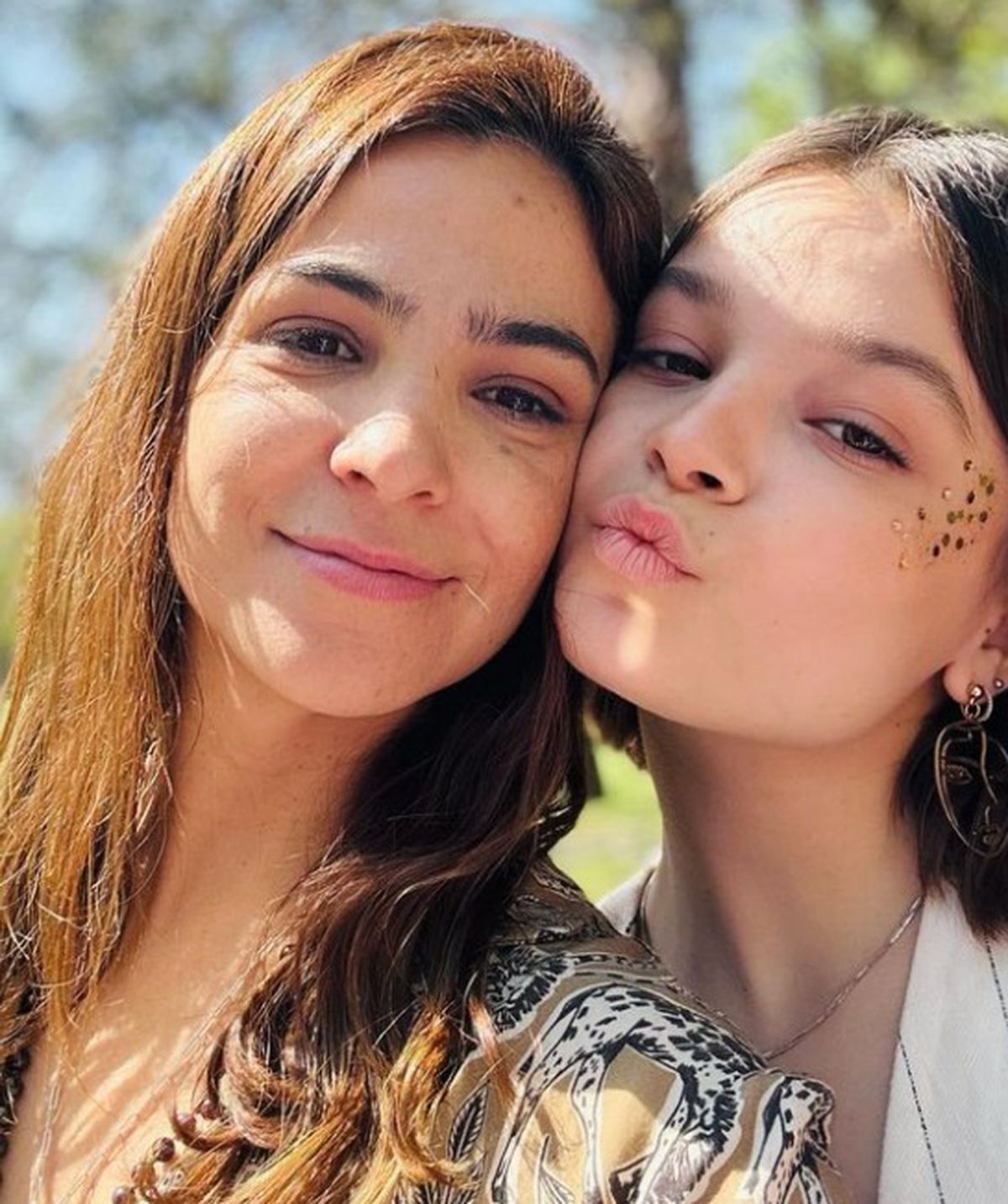 La intimidad del cumpleaños de Alba, la hija de Agustina Cherri y Tomás ...