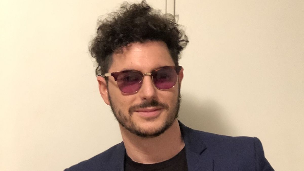 Andy Ini, el multifacético artista que está detrás de las canciones de ...